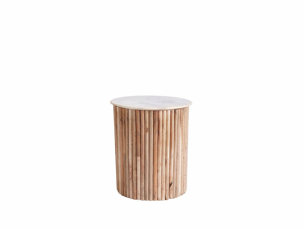 Reed Lamp Table – John A Shannon Shop