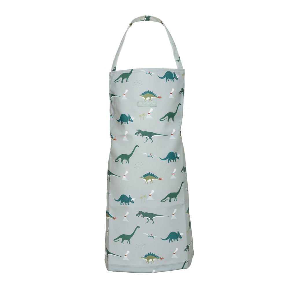 Dinosaur Children's Apron – John A Shannon Shop