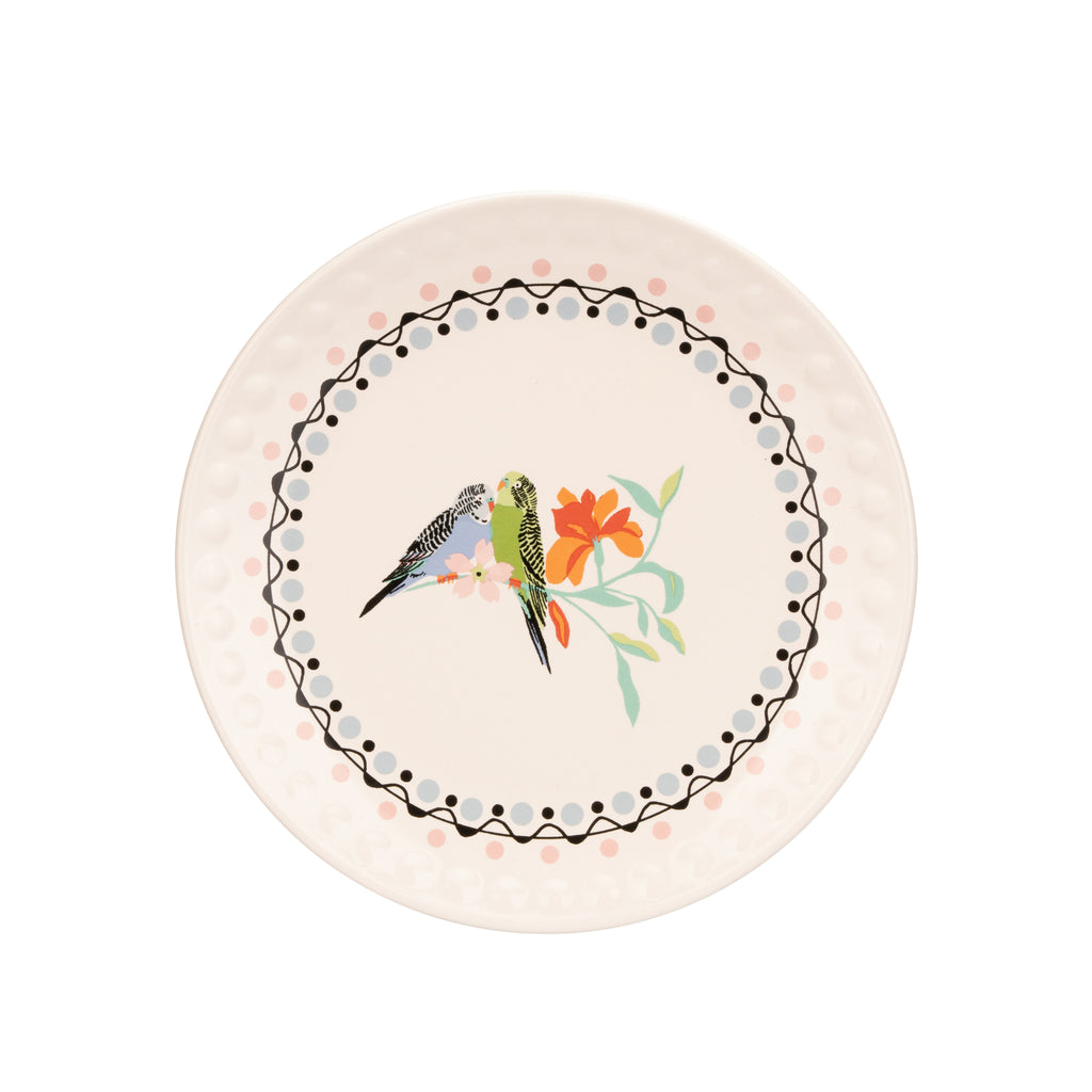 Painted Table Side Plate – John A Shannon Shop